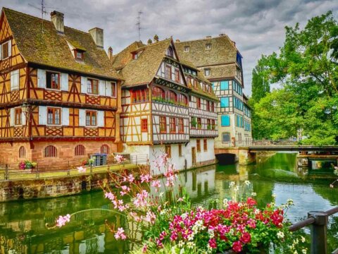 15 Delightful Day Trips from Paris by Train