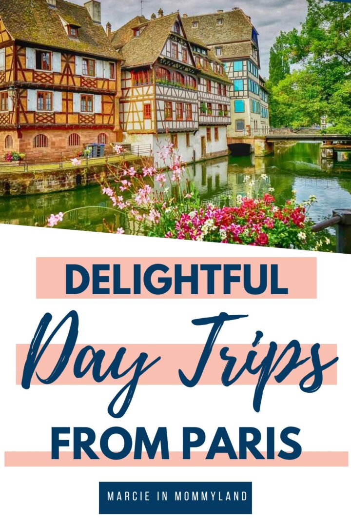 15 Delightful Day Trips from Paris by Train (2023)