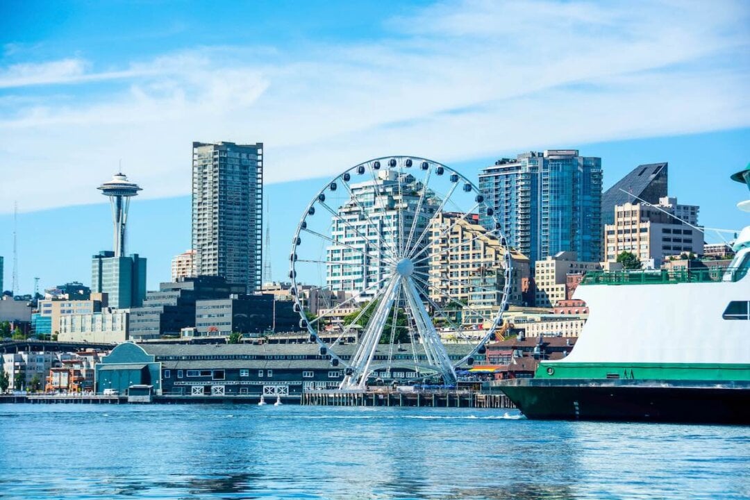 Discover the 11 Most Scenic Ferry Rides in the USA (2023)