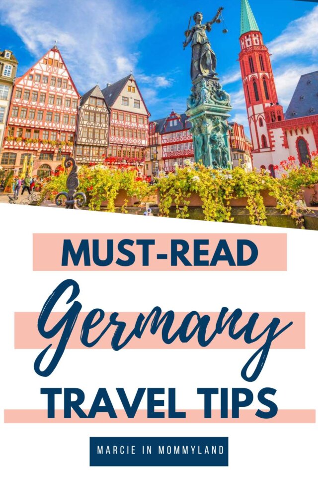 10 Genius Germany Travel Tips for First Timers