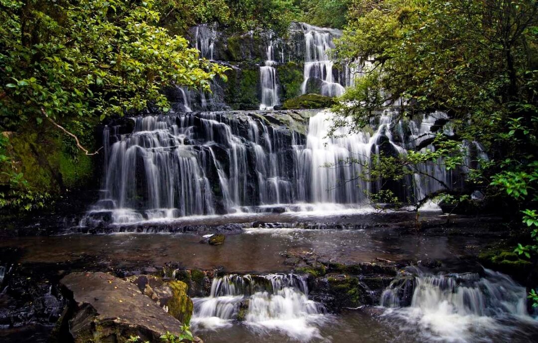 10 Best Waterfalls in New Zealand You Won't Believe