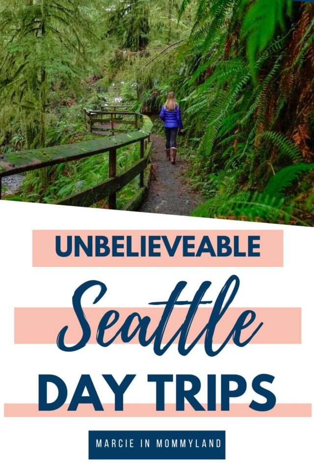 17 Must-Take Seattle Day Trips for the Ultimate PNW Experience