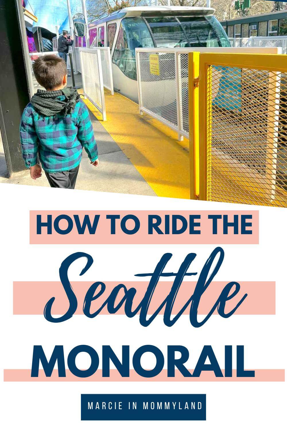 10 Reasons Your Kid Should Ride the Seattle Monorail (2023)