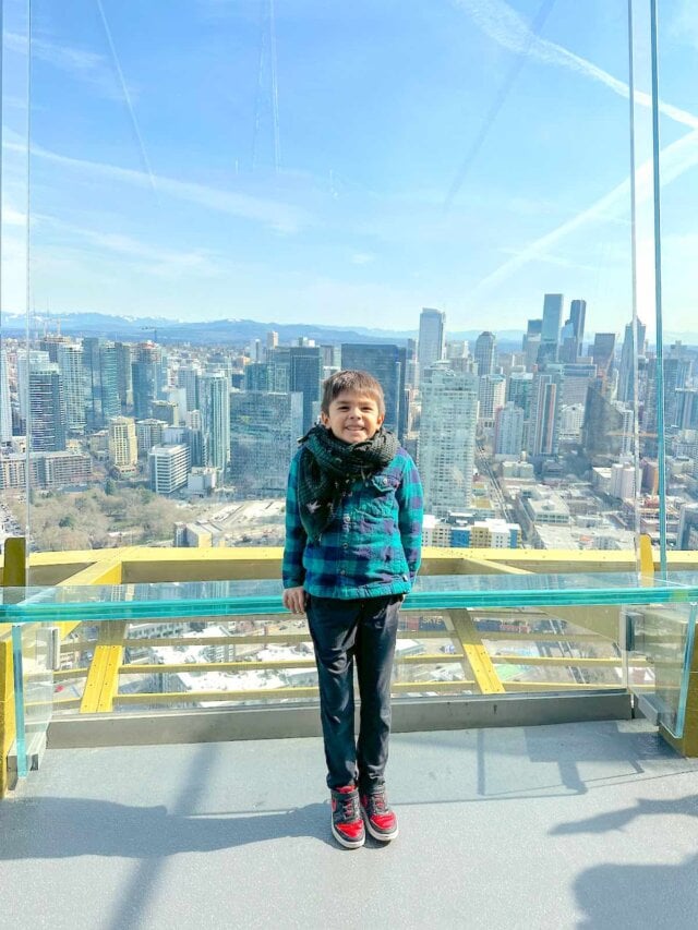 Space Needle to Pike Place: 3-Day Itinerary in Seattle with Kids
