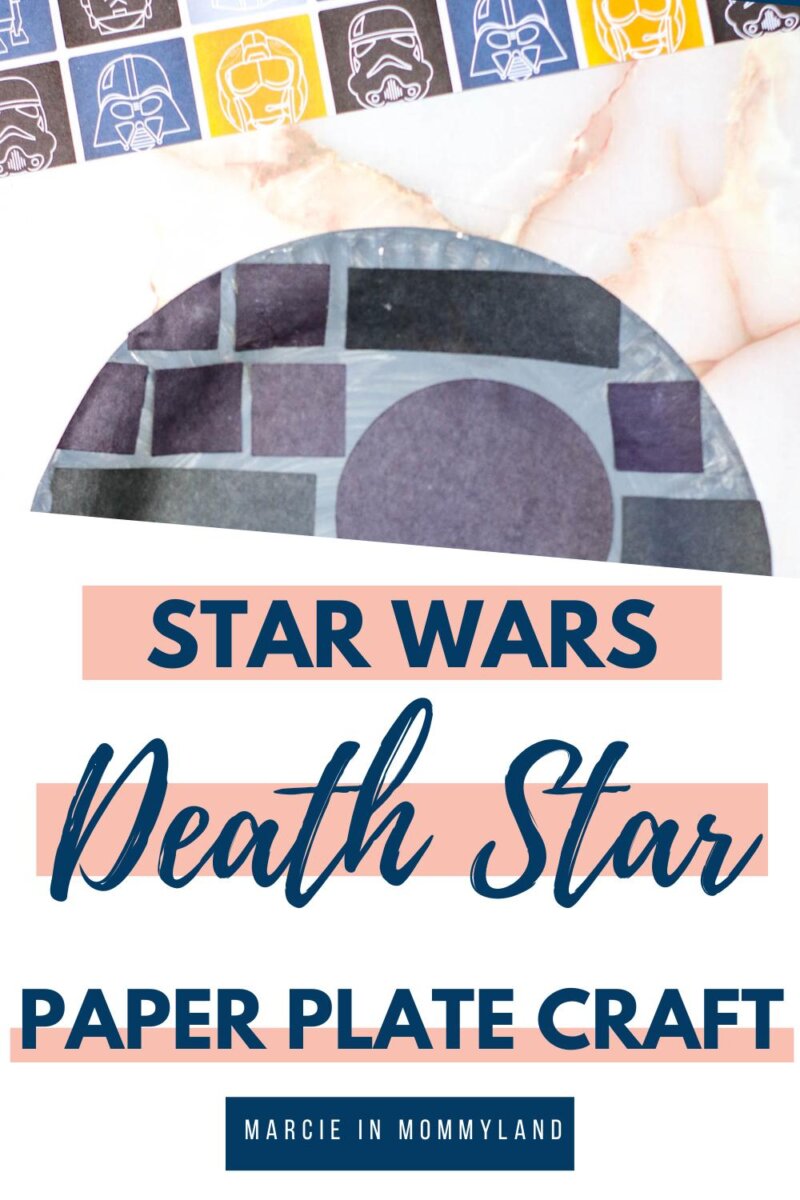 Bring Star Wars to Life with This Easy Death Star Craft