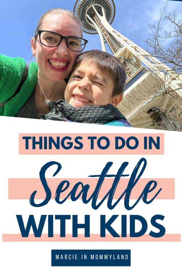 35 Things to Do in Seattle with Kids for a Perfect Family Getaway