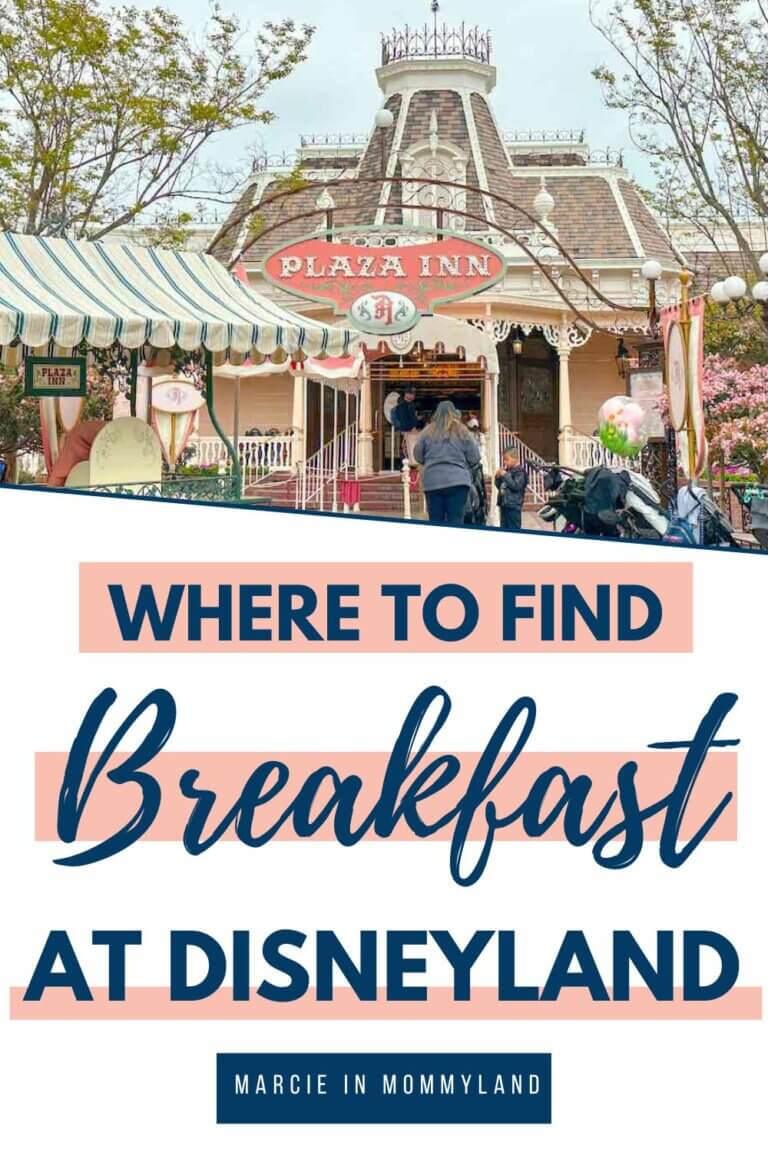 11 Best Disneyland Breakfast Spots in the Parks (2023)