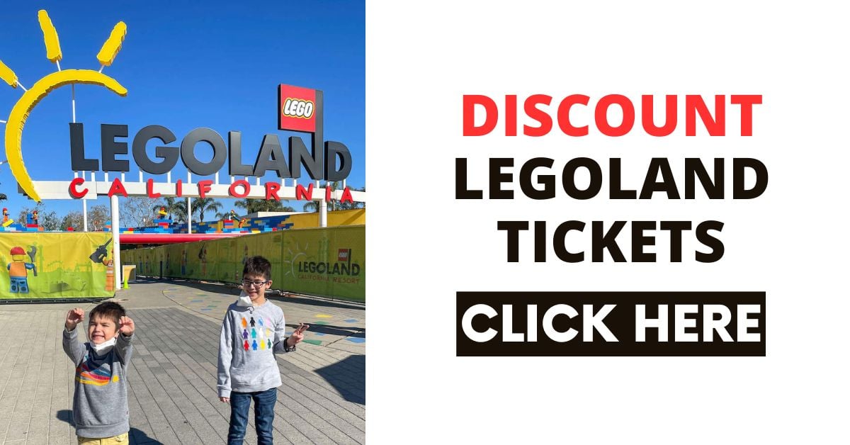 My Ultimate LEGOLAND Packing List for Families