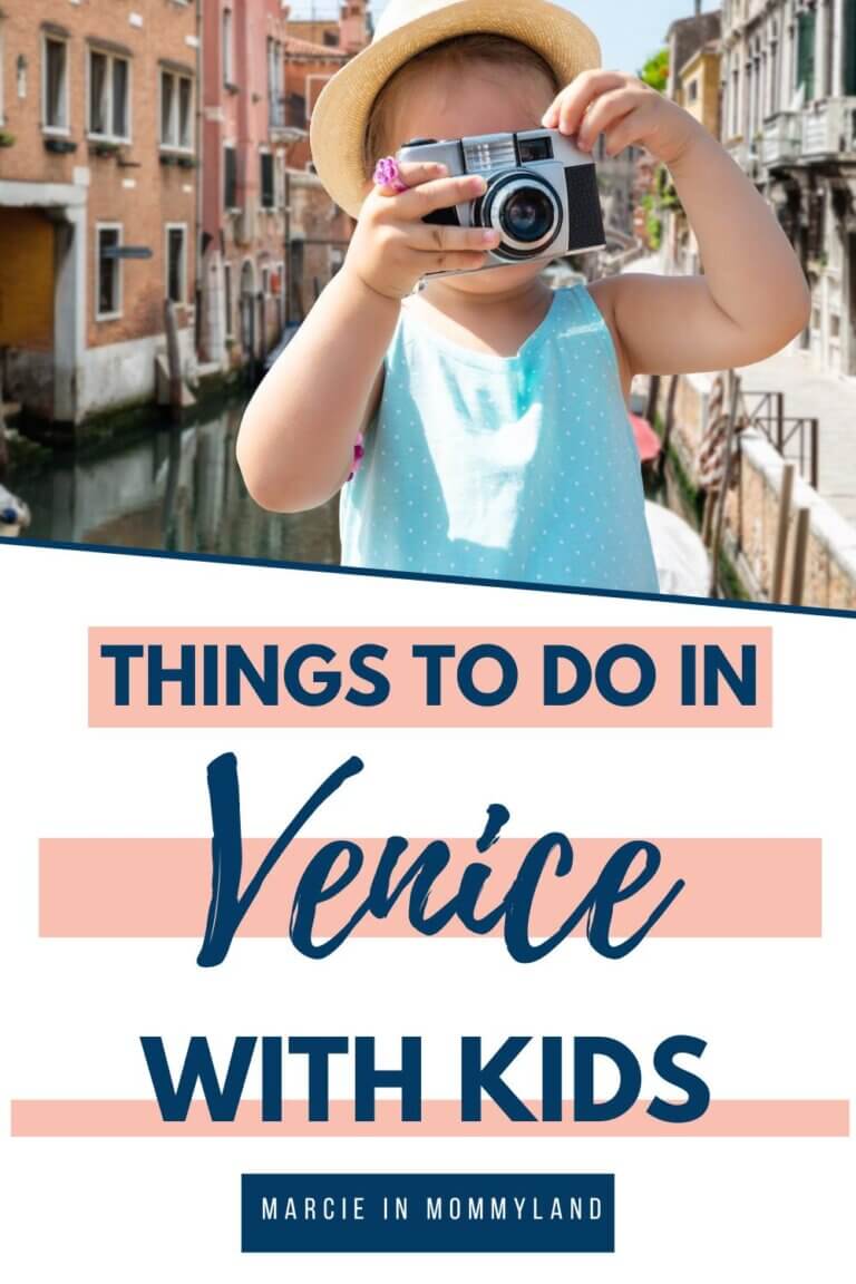 25 Vivacious Things to do in Venice With Kids (2023)