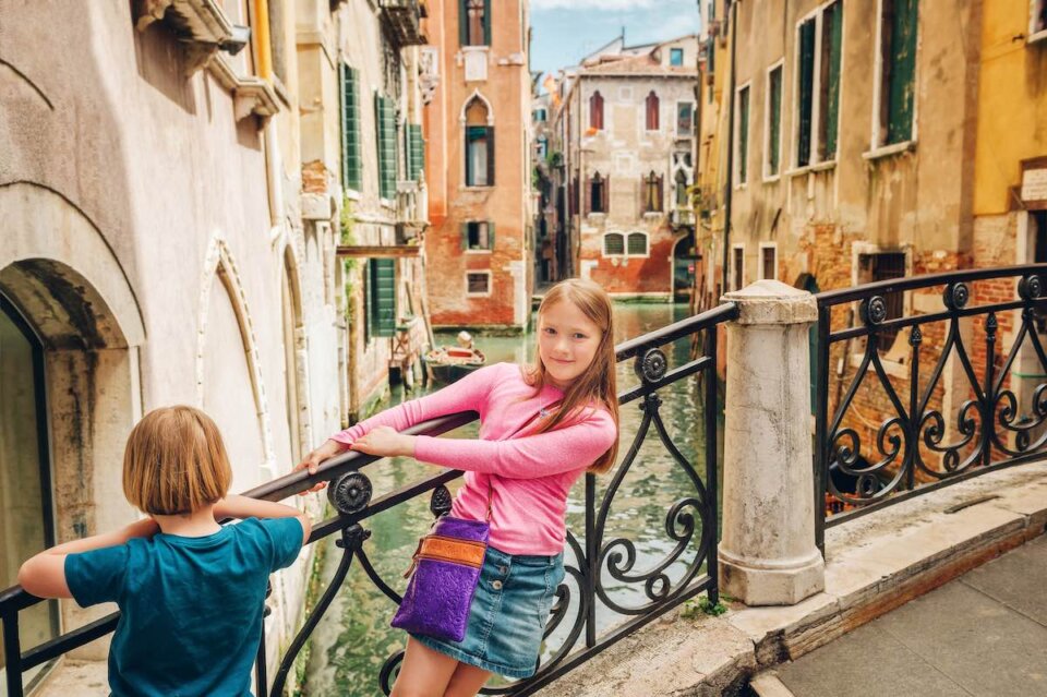 25 Vivacious Things to do in Venice With Kids (2023)