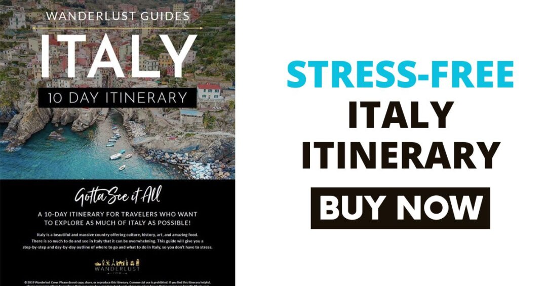 What Is Italy Known For and Why It’s Worth Visiting (2024)
