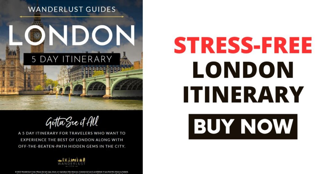 11 Thrilling Things to Do in London at Night