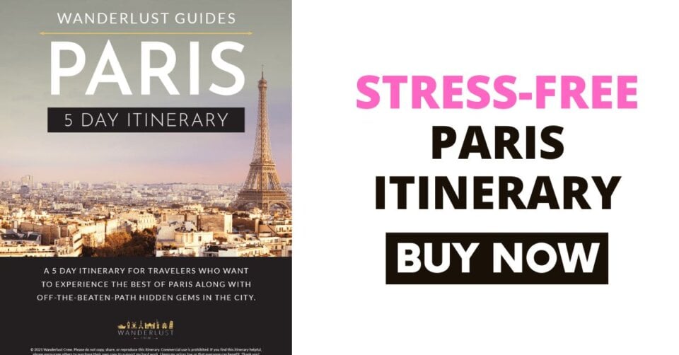 10 Priceless Things to Do in Paris at Night (2023) - Marcie in Mommyland