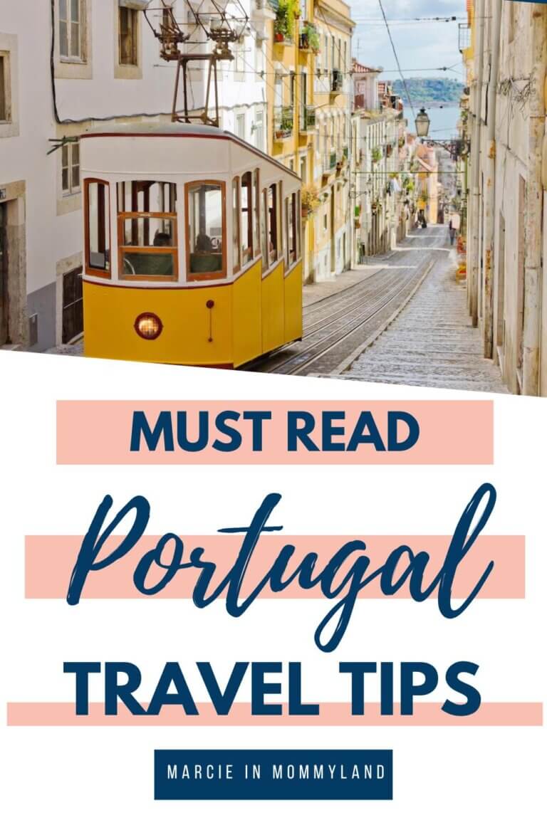 13 Perfect Portugal Travel Tips for First-Timers