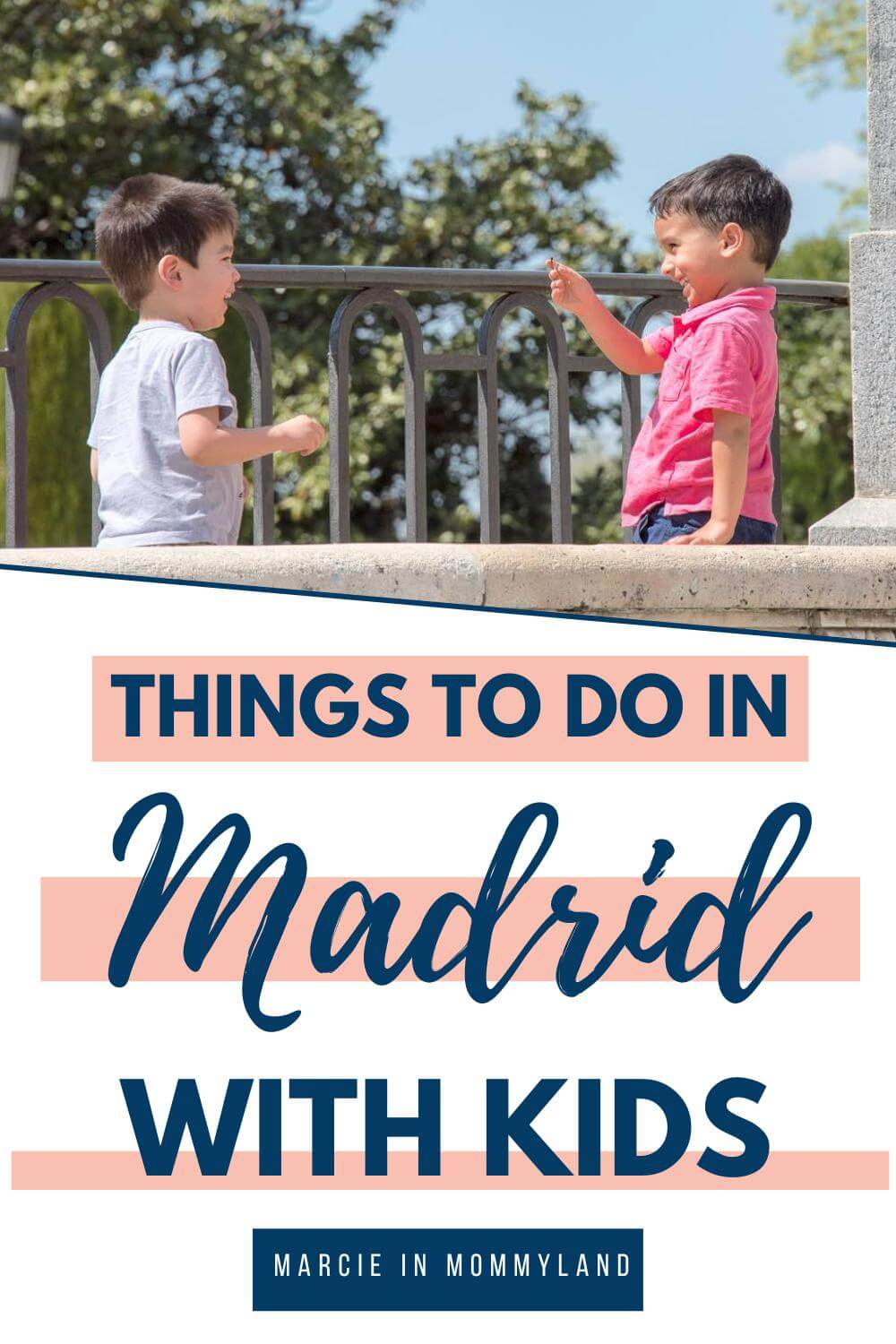 20 Memorable Things To Do in Madrid With Kids