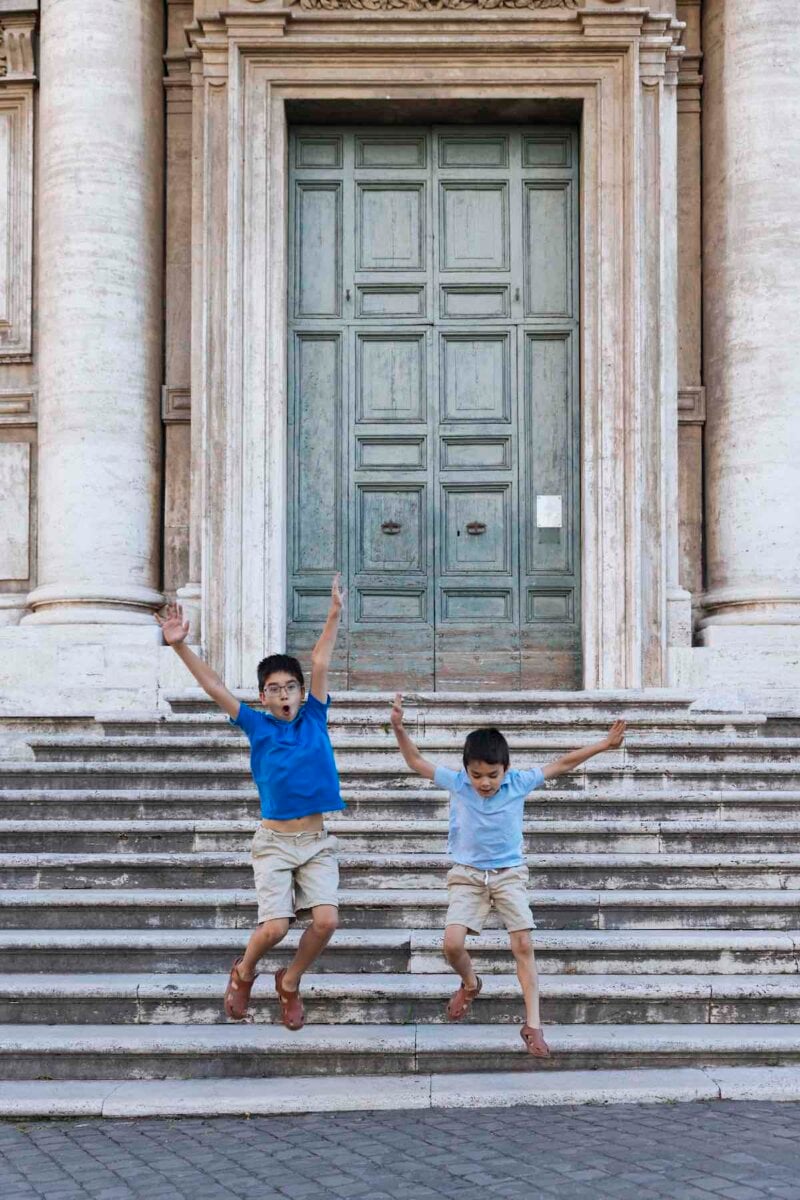 How to Book an Affordable Rome Photographer (2023)