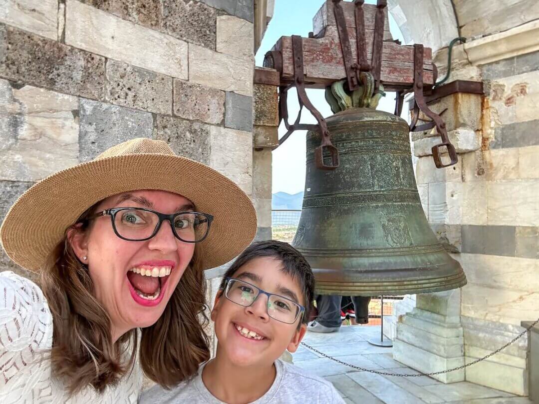 Is it Worth Visiting the Leaning Tower of Pisa with Kids? (2023)