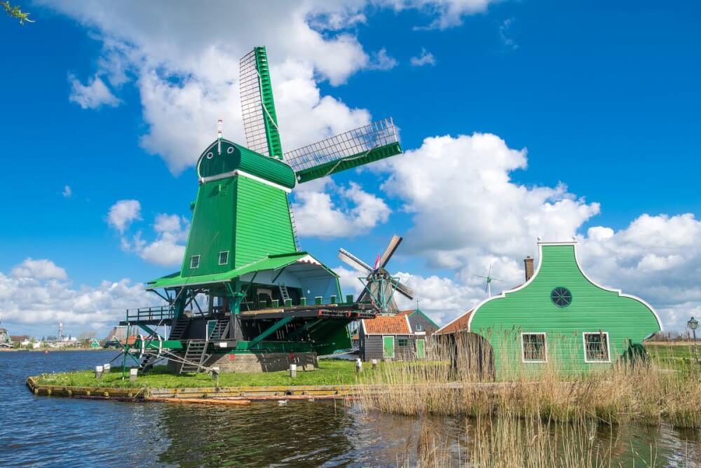 11 Amazing Day Trips from Amsterdam by Train