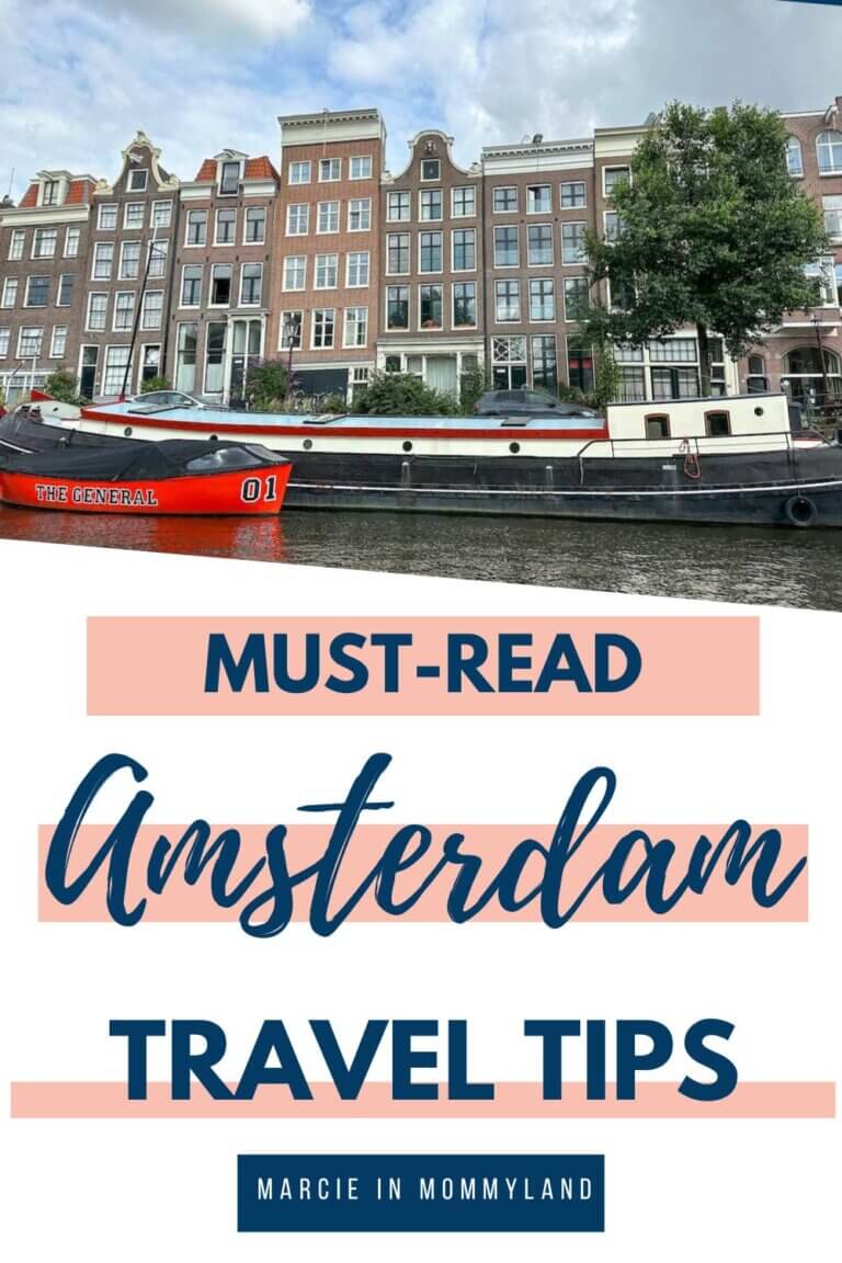 15 Amazing Amsterdam Travel Tips for First Timers (2023)