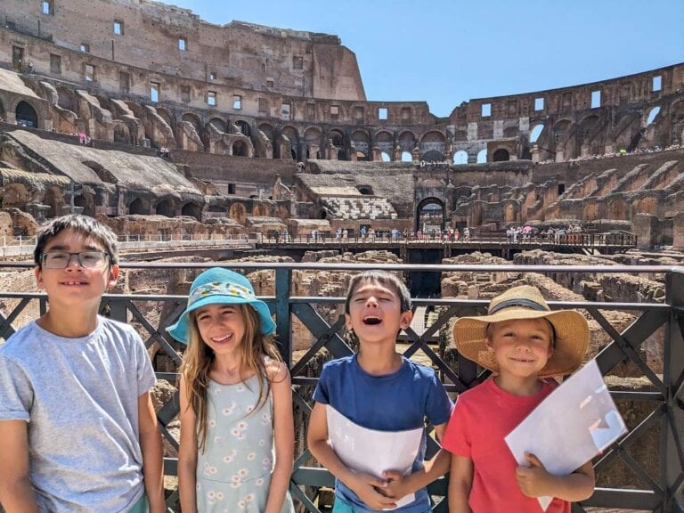 What are the Best Rome Tours for Kids Worth Booking? (2023)