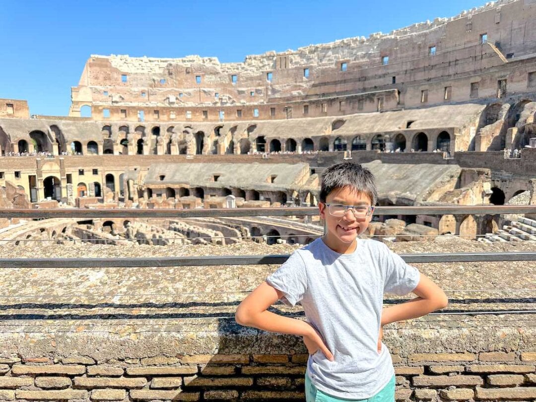 25 Rewarding Things To Do in Rome With Kids