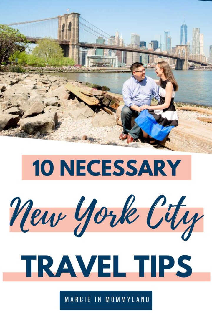 10 Necessary New York City Travel Tips for First-Timers (2023)