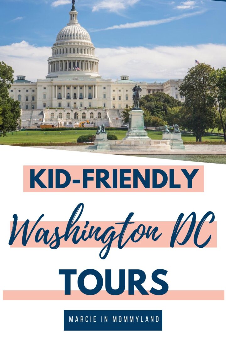 14 Wondrous Washington DC Tours for Families Worth Booking (2023)