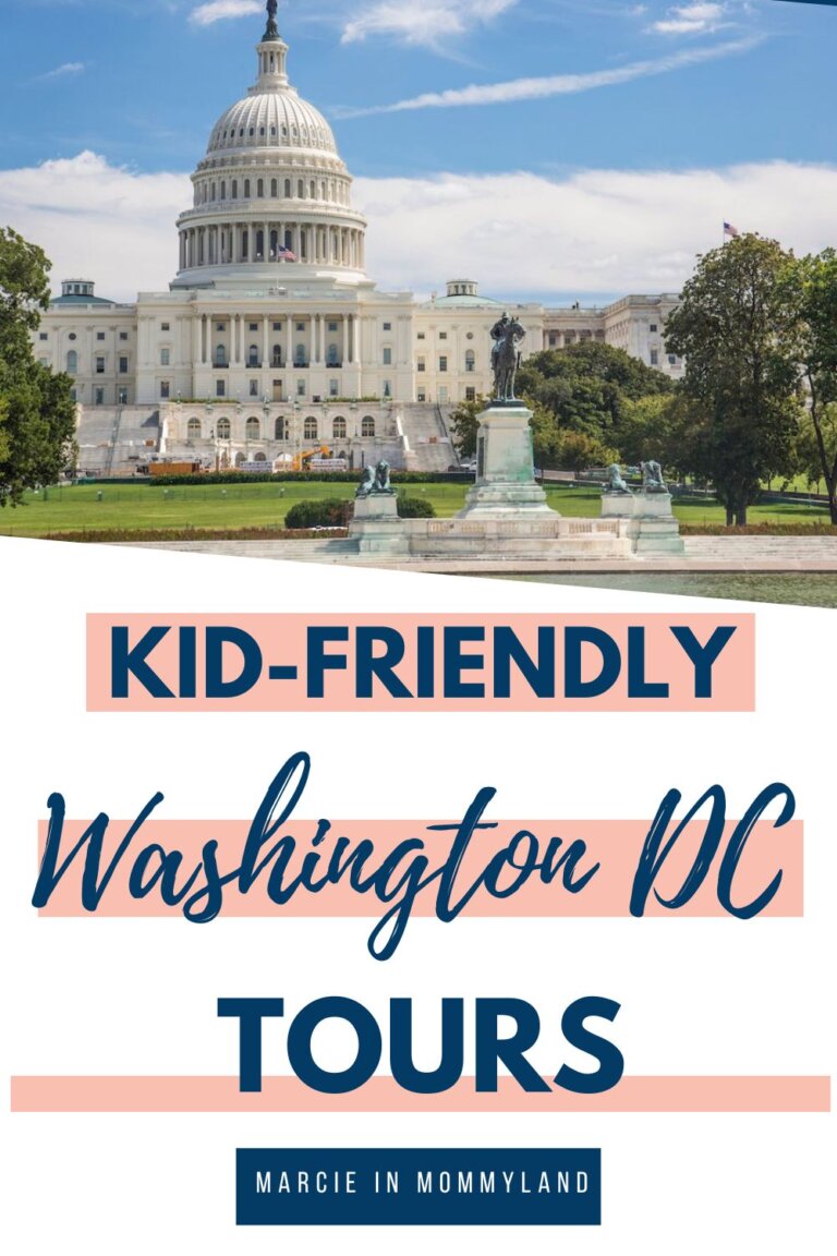 14 Wondrous Washington DC Tours for Families Worth Booking (2023)