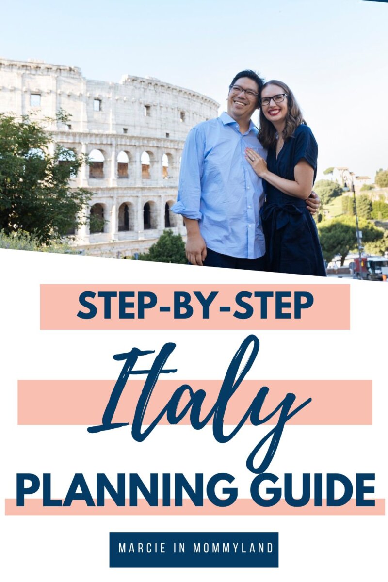 How to Plan a Trip to Italy: Step-by-Step Guide (2023)