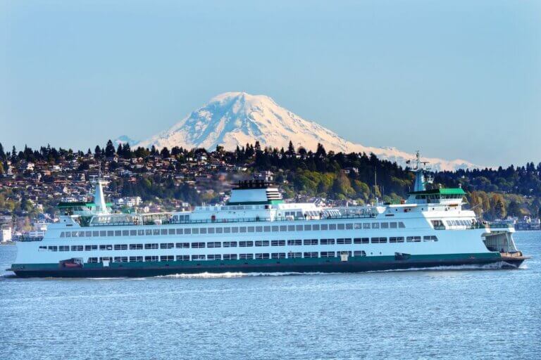 Discover the 11 Most Scenic Ferry Rides in the USA (2023)