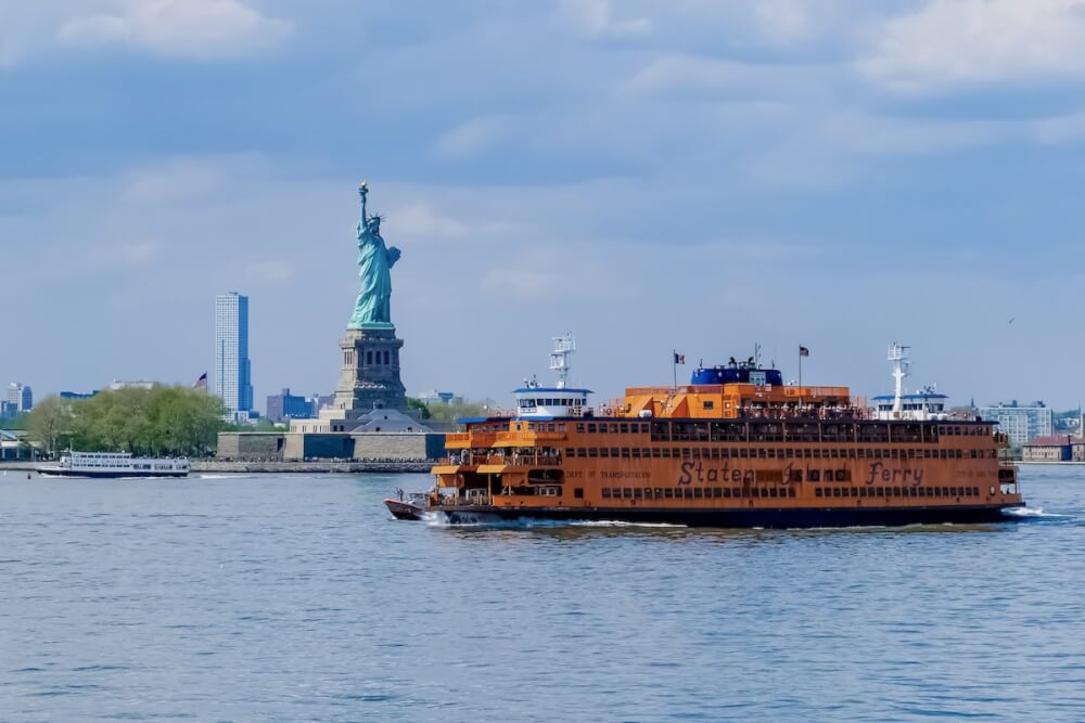 Discover the 11 Most Scenic Ferry Rides in the USA (2023)