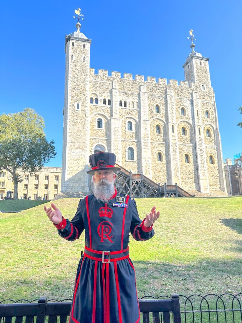 Making the Most of London in a Day: A Whirlwind Adventure (2023)