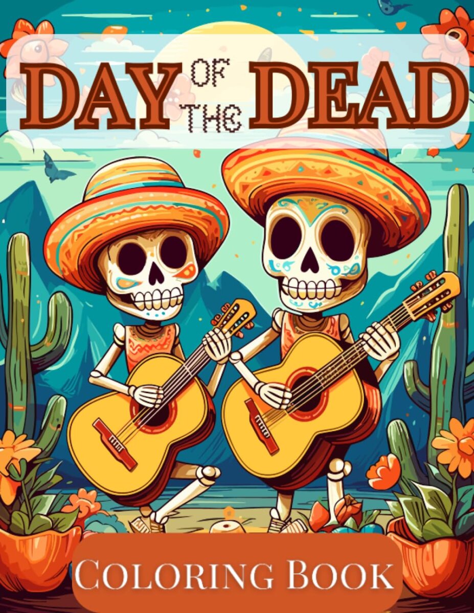 48 Best Day of the Dead Crafts and Activities for Kids