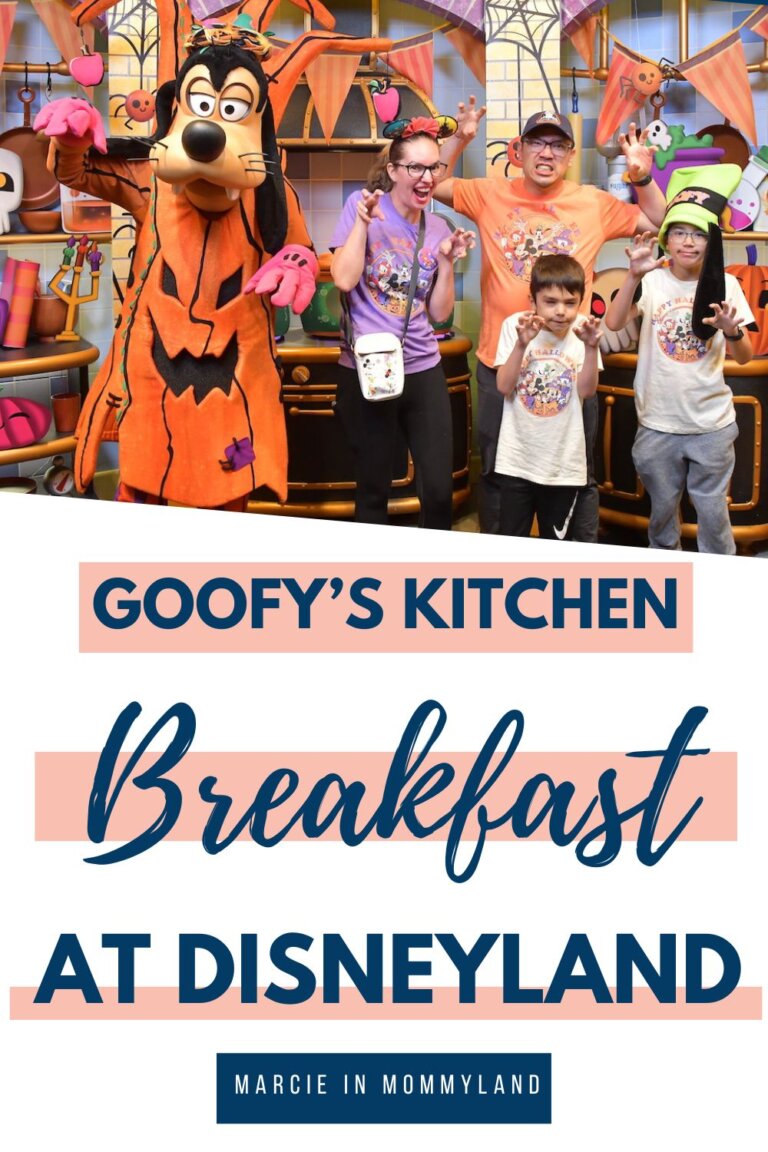 Is the Goofy's Kitchen Character Breakfast Worth It?
