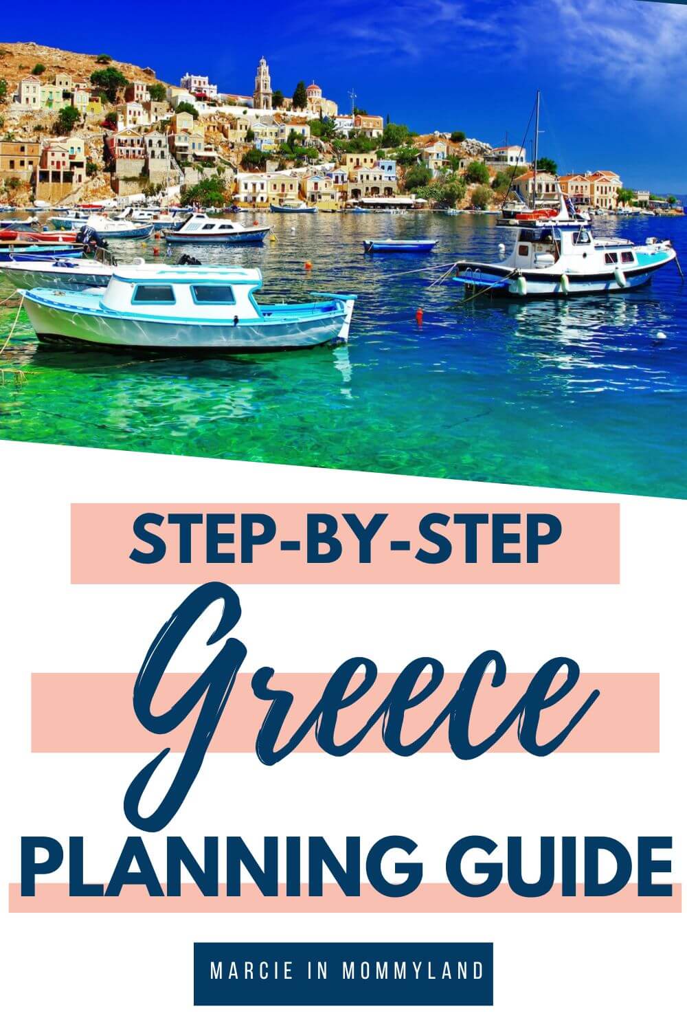 How to Plan a Trip to Greece: An Easy Step-by-Step Guide (2023)