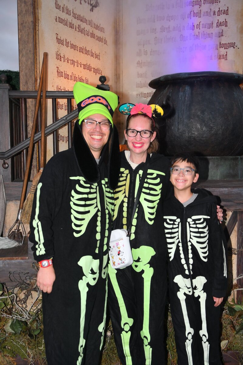 Is the Oogie Boogie Bash at Disneyland Worth It? (2023)