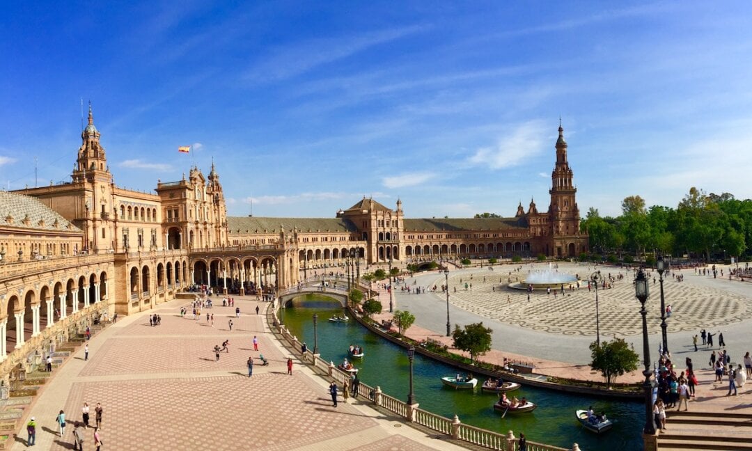 Your Guide to the Top Tourist Attractions in Seville, Spain