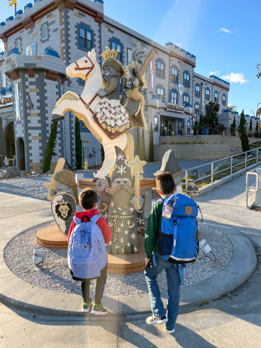 My Ultimate LEGOLAND Packing List for Families