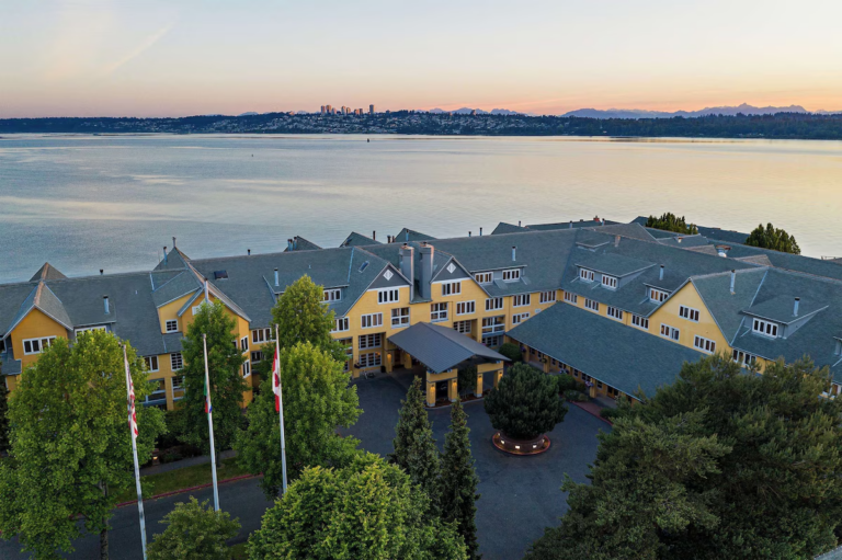 10 Incredible Washington State Resorts That'll Make Your Kids Actually ...