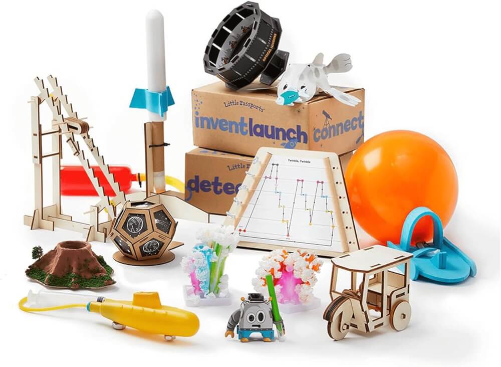 13 Interesting Science Kits for 6-Year-Olds For Your Little Einstein ...