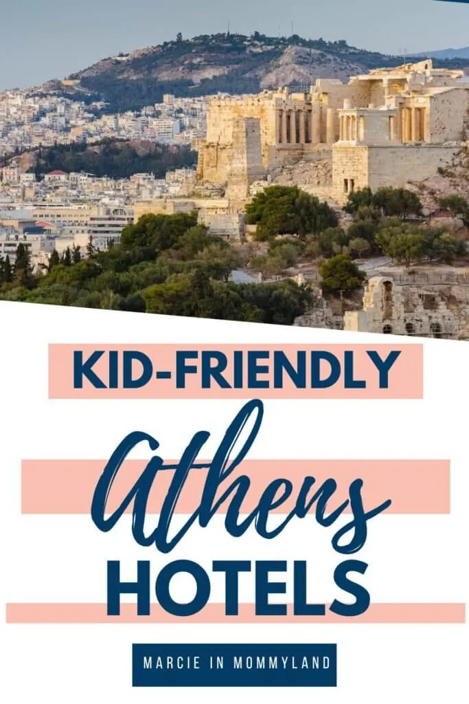 7 Best Athens Hotels for Families Worth Booking