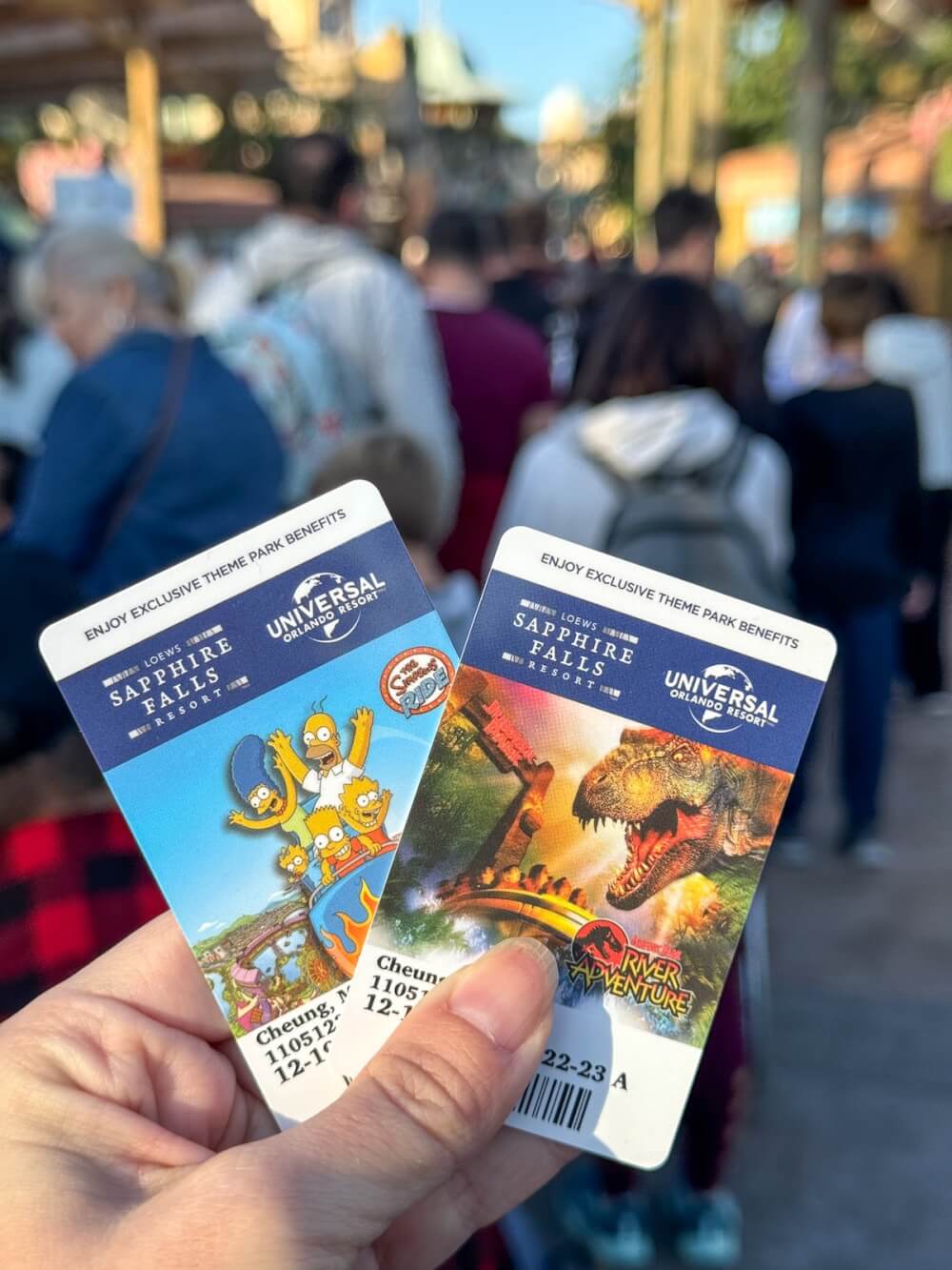 How Many Days Do You Need at Universal Studios Orlando?