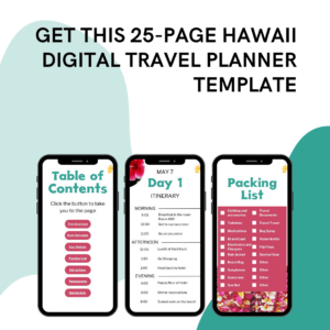 How to Visit Hawaii with a Baby: Pro Tips from a Real Mom
