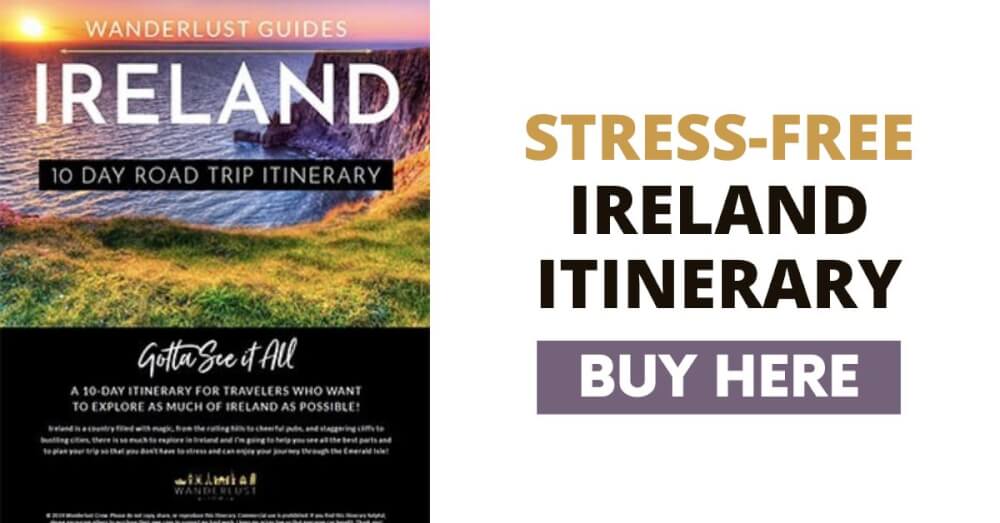 How To Plan a Trip to Ireland: Step-by-Step Guide