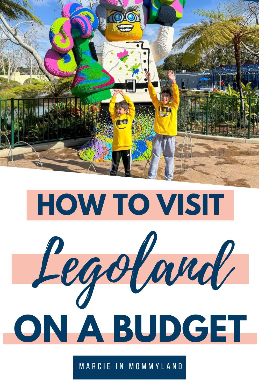 13 Ways to Visit LEGOLAND on a Budget