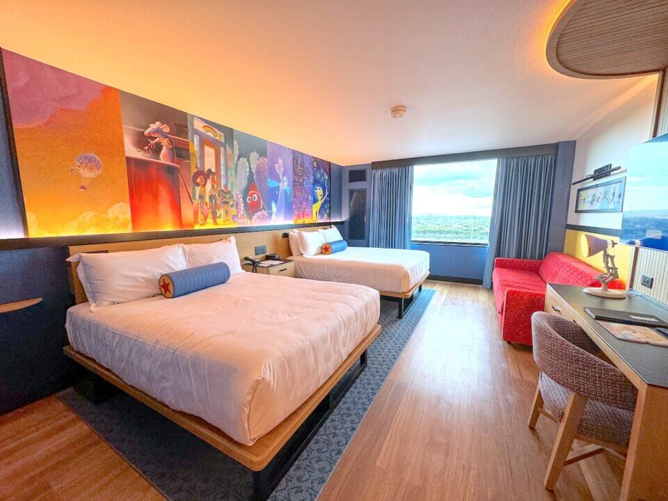 Honest Disneyland Pixar Place Hotel Review: Is It Worth It?