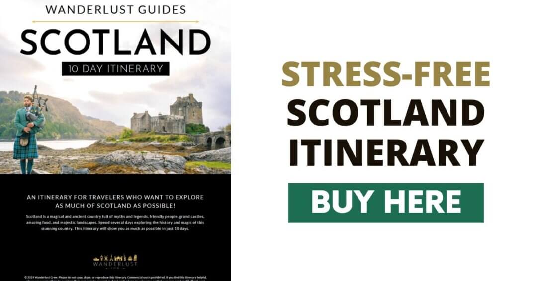 Planning a Trip to Scotland: Step-by-Step Guide