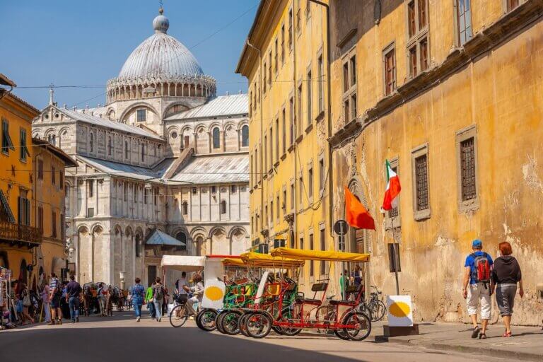 Rome to Pisa Day Tour: Travel Tips & Itinerary