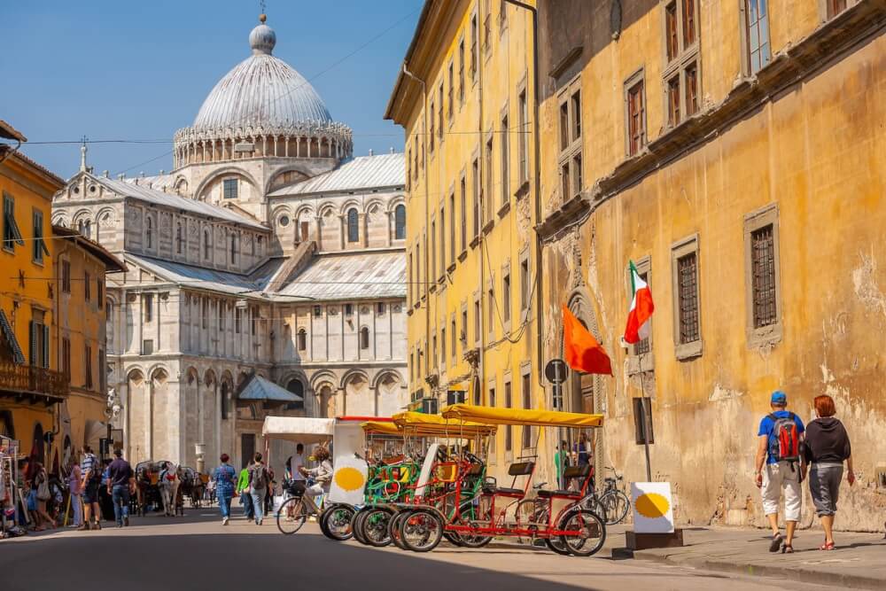 Rome to Pisa Day Tour: Travel Tips & Itinerary
