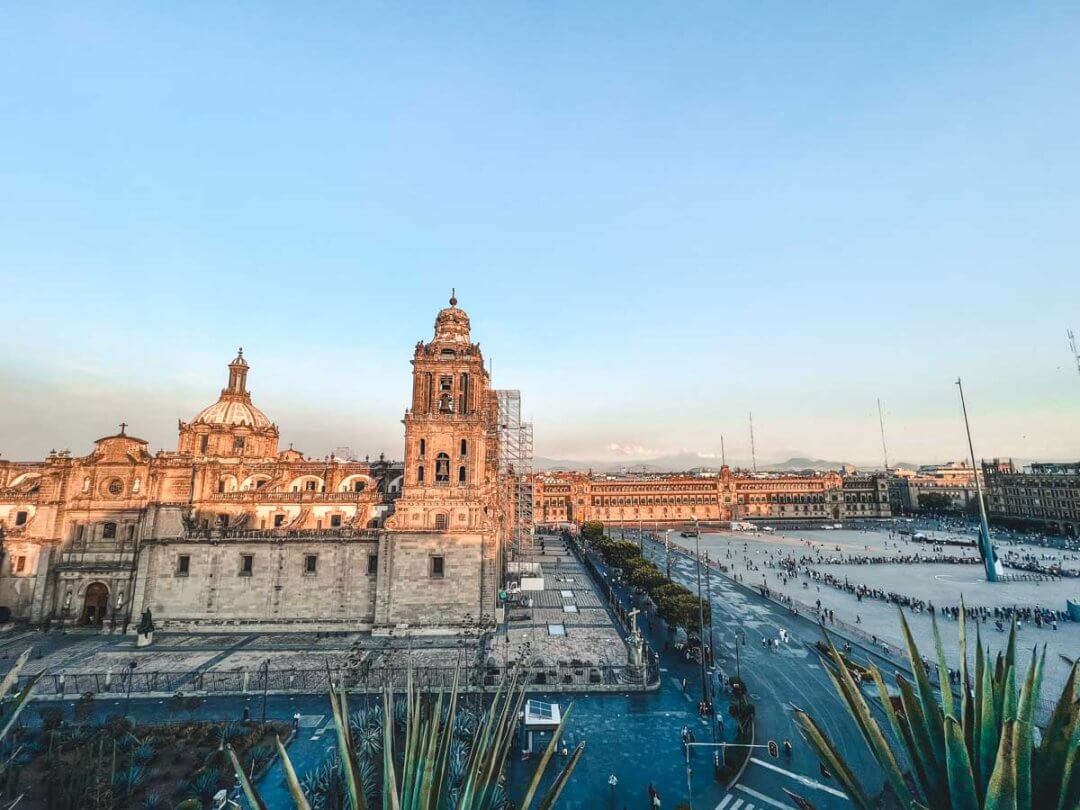 How to Spend 2 Days in Mexico City